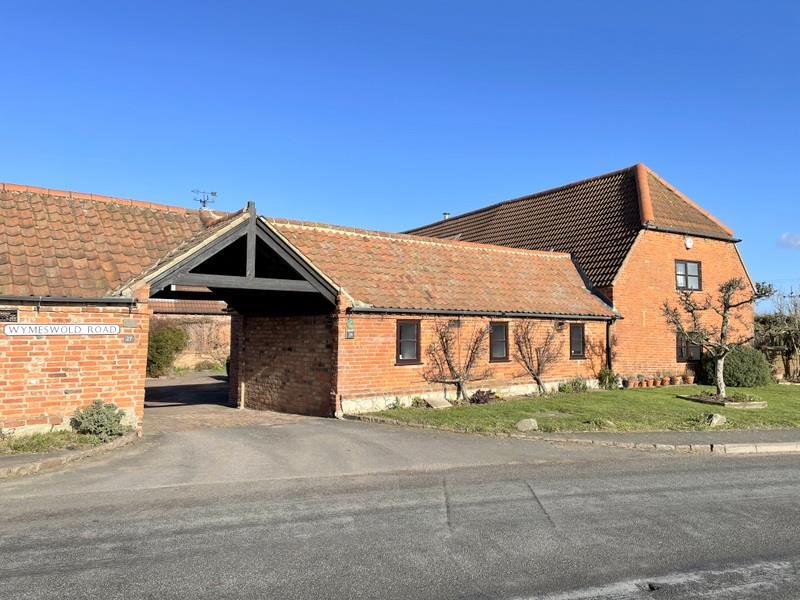 Wymeswold Road, Hoton 4 bed semi-detached house - £625,000