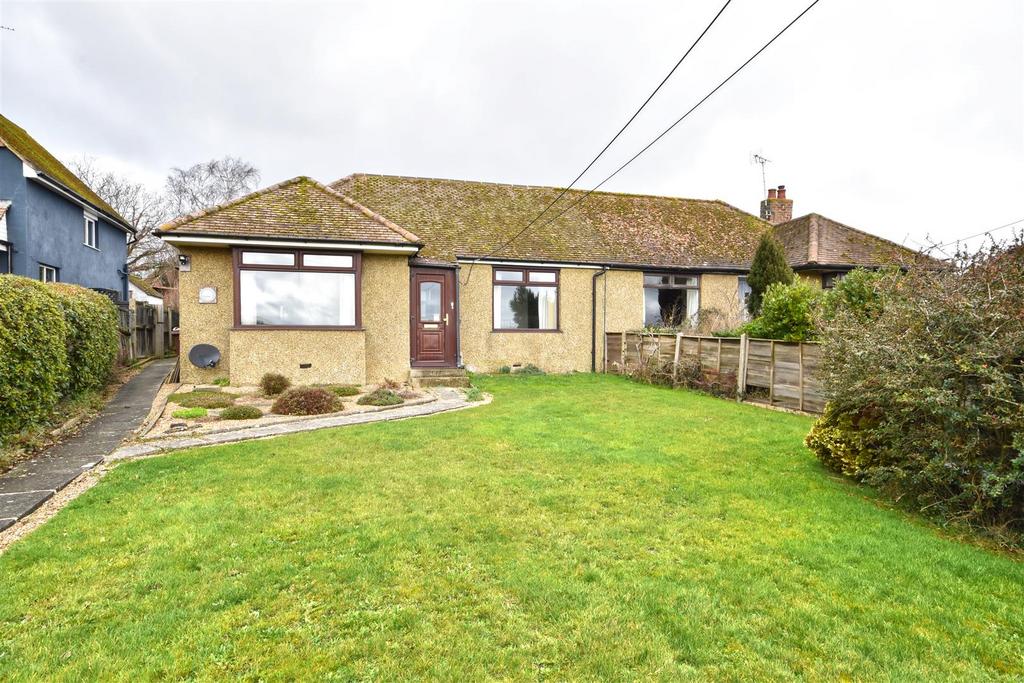 Main Road, Icklesham, Winchelsea 3 bed bungalow - £325,000