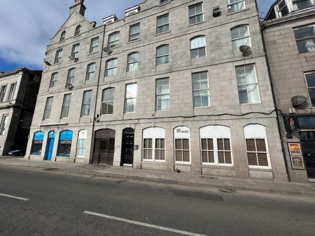 Trinity Quay, Aberdeen AB11 1 bed flat - £450 pcm (£104 pw)