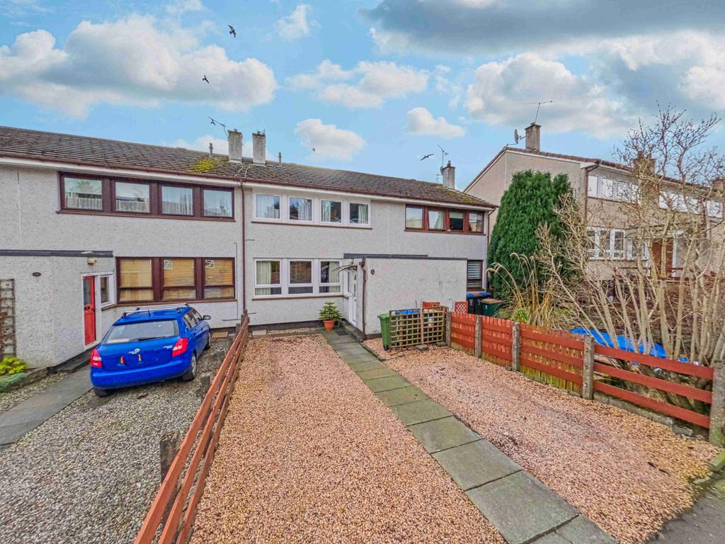 Goodlyburn Terrace, Rannoch Road... 3 bed terraced house - £105,000