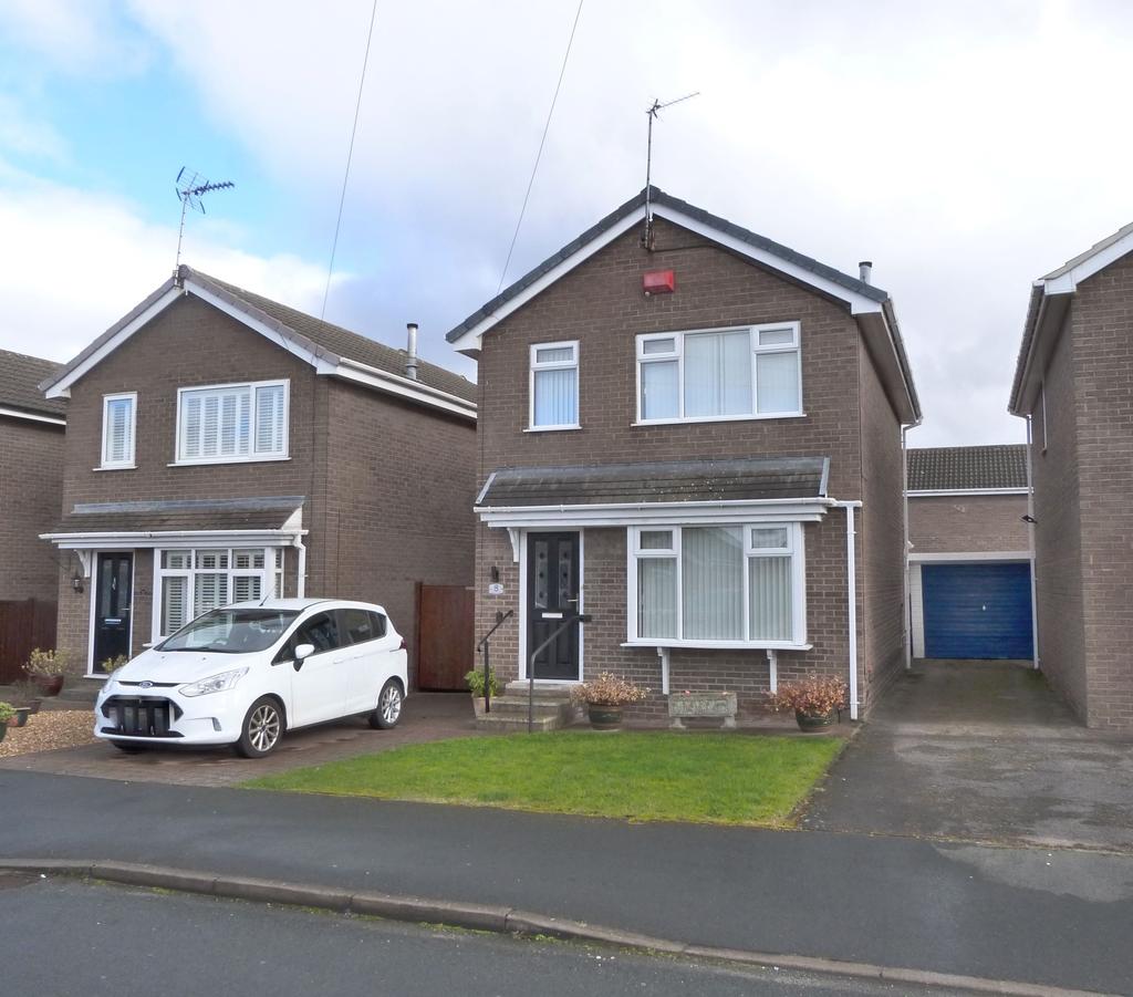 Bilsdale Grove, Knaresborough, HG5 3 bed detached house - £1,195 pcm (£ ...