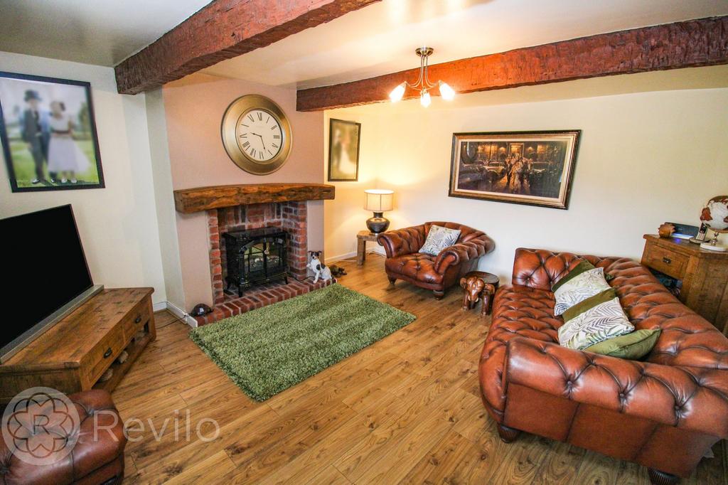 Syke Road, Rochdale, OL12 3 bed cottage - £275,000