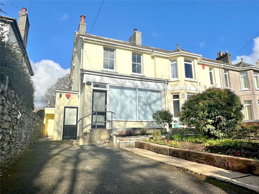 Crapstone, Yelverton 3 bed end of terrace house for sale - £335,000