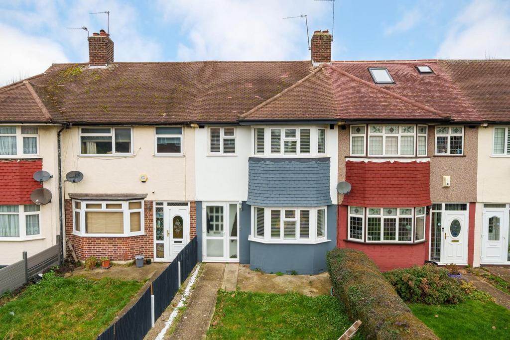 Whitefoot Lane, Bromley 3 bed terraced house - £525,000