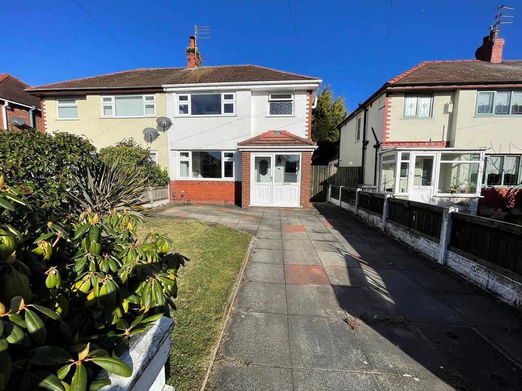 Altcar Lane, Formby, Liverpool, L37 3 bed semi-detached house - £290,000