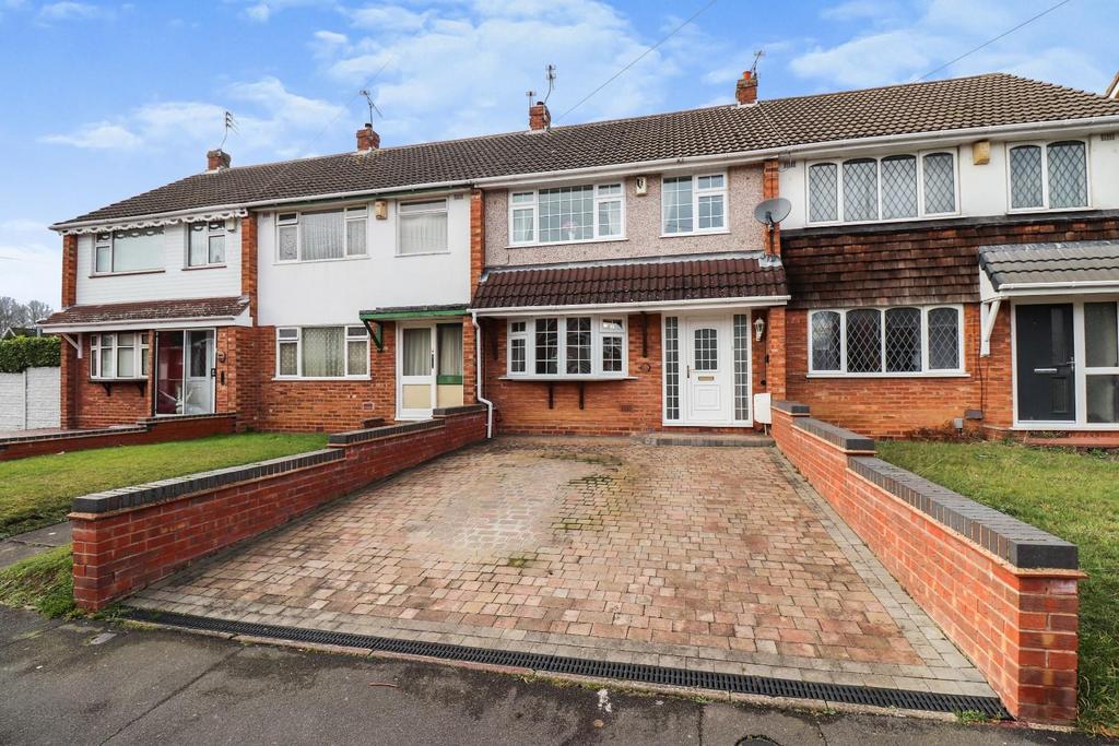 Granby Road, Nuneaton 3 bed terraced house - £230,000