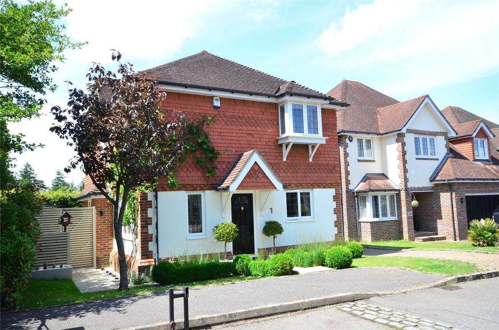 Felbridge, East Grinstead, West... 4 bed detached house for sale - £725,000