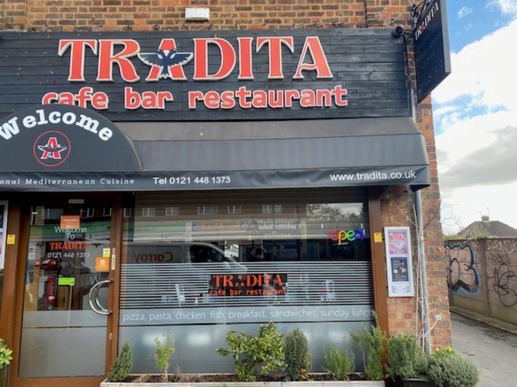Leasehold Café Bar & Italian... Restaurant for sale - £44,950