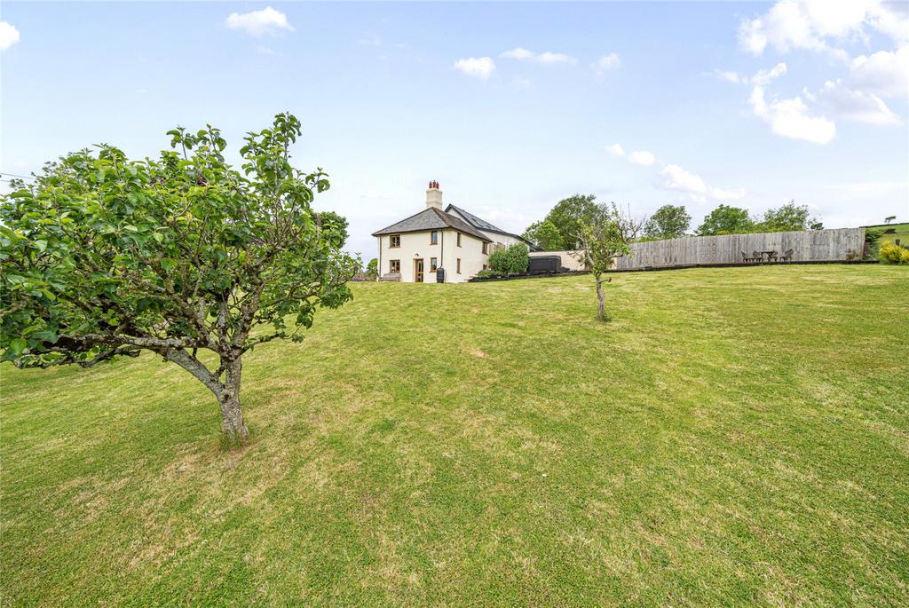 Acland Road, Landkey, Barnstaple... 3 bed semi-detached house - £495,000