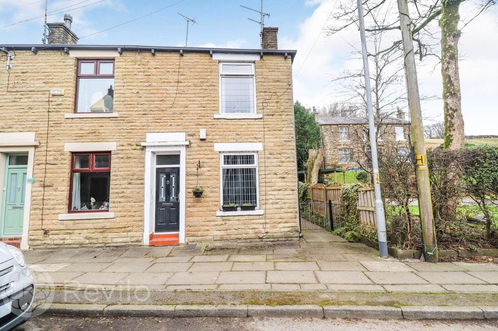 Whitworth Road, Rochdale, OL12 2 bed end of terrace house - £180,000