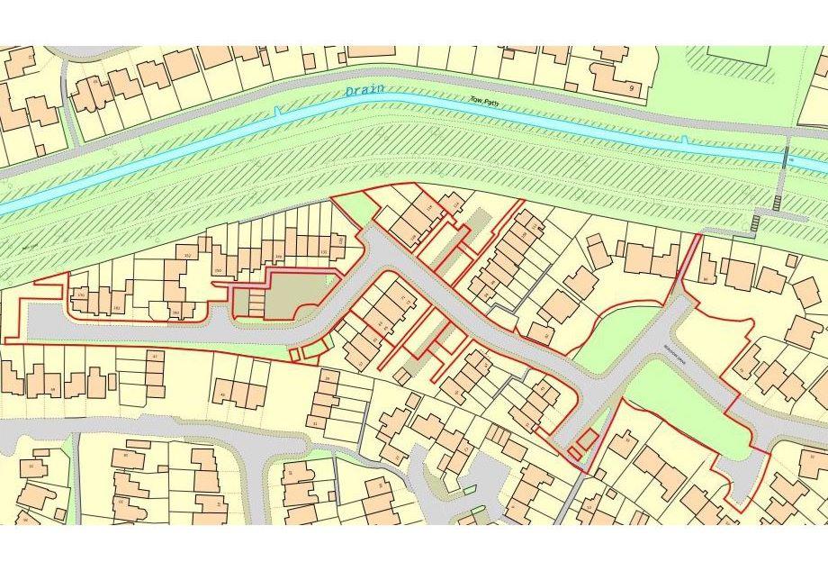 Land and Roadways Lying To The North... Land - £5,000