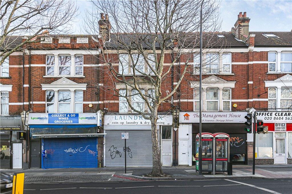 London Road, Thornton Heath, CR7 2 bed apartment - £250,000