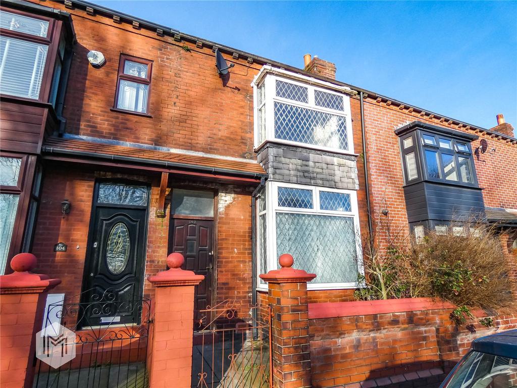 Elgin Street, Bolton, Greater... 3 bed terraced house - £90,000