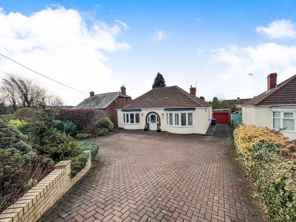 Hetton Road Houghton Le Spring Tyne And Wear Dh5 8jw 3 Bed