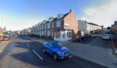 Saltwell Road, Gateshead 3 bed maisonette - £900 pcm (£208 pw)