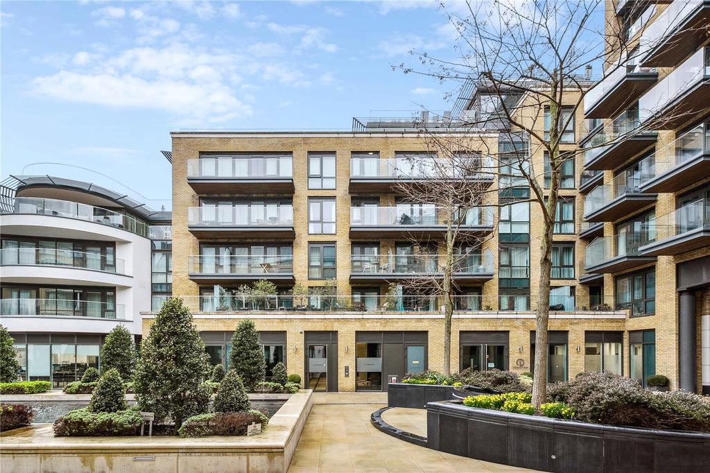 Quayside House, 8 Kew Bridge Road... 2 bed flat - £825,000