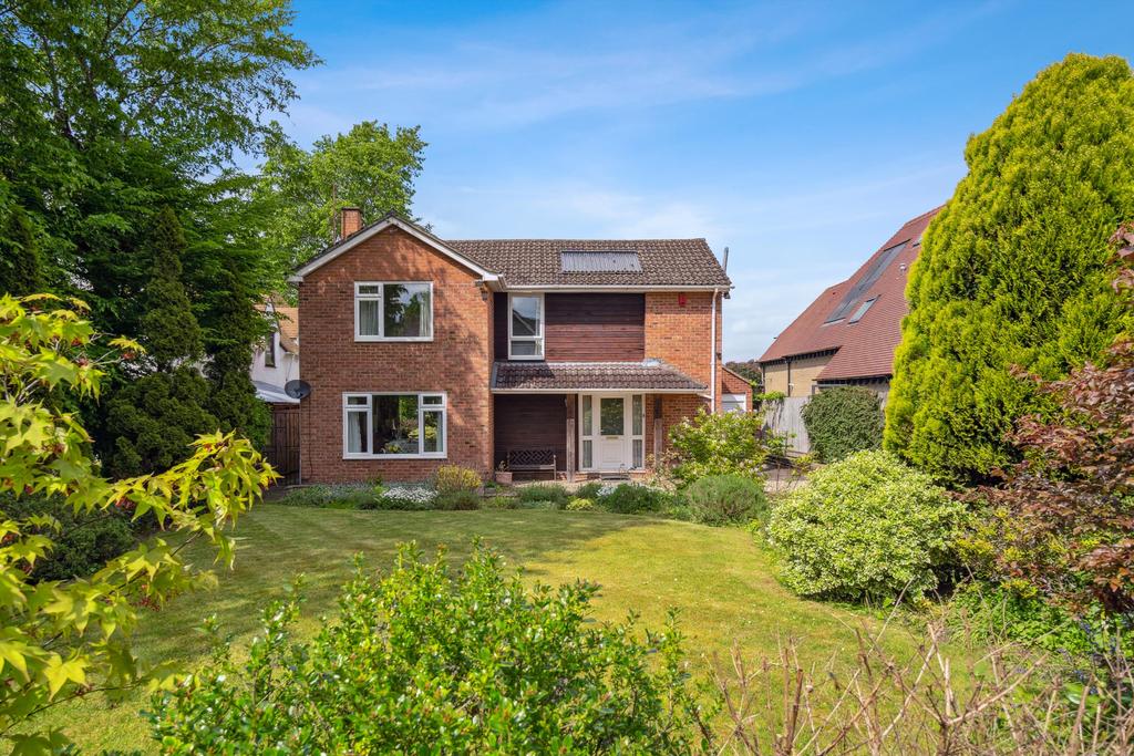Abberbury Road, Oxford, Oxfordshire, OX4 4 bed detached house - £1,200,000