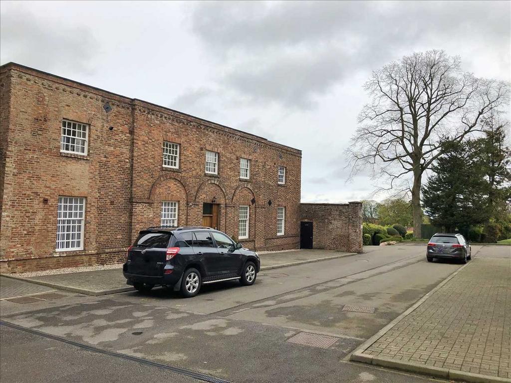 The Stables, Hunmanby Hall 2 bed apartment - £159,950