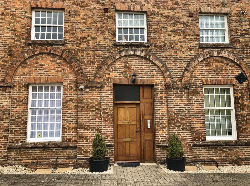 The Stables, Hunmanby Hall 2 bed apartment - £159,950
