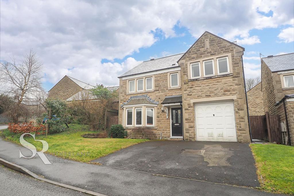 Wood Lane, Hayfield, SK22 4 bed detached house - £510,000
