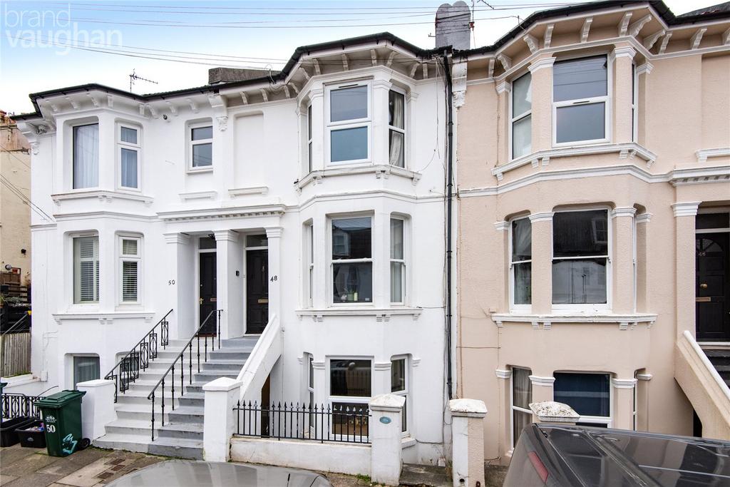 Vere Road, Brighton, East Sussex, BN1 1 bed flat - £280,000