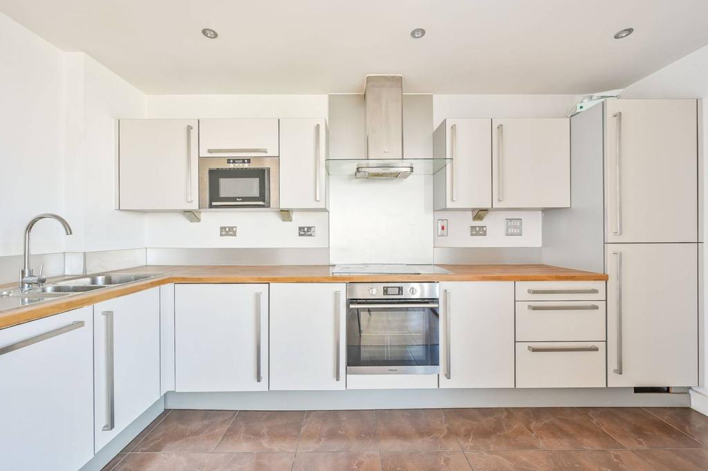 Elektron Tower, E14, Canary Wharf... 2 bed flat - £4,117 pcm (£950 pw)
