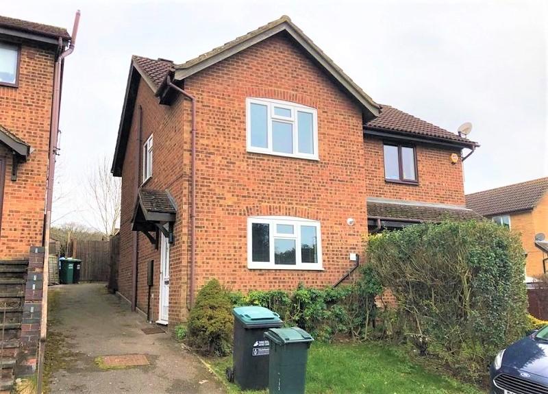 Heswell Green, Watford WD19 2 bed semi-detached house - £1,450 pcm (£ ...