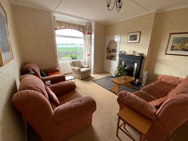 Kilmany Road, Wormit DD6 2 bed semi-detached house for sale - £270,000