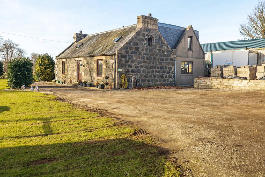 Strathalmond Cottage, Newton, Insch... 5 bed detached house - £319,995