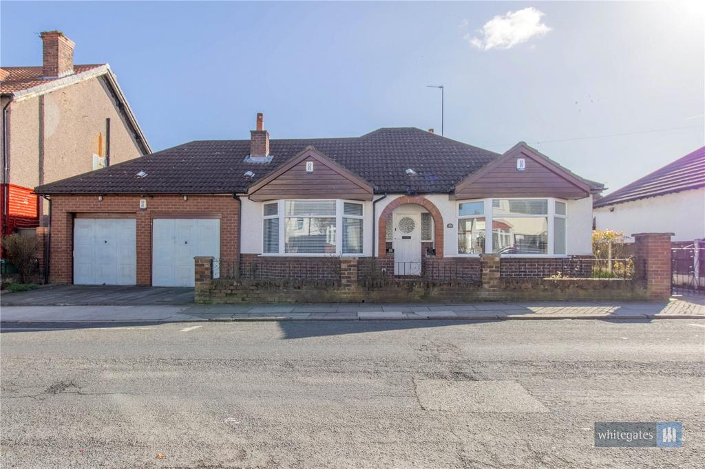 Darley Drive, Liverpool, Merseyside, L12 3 bed bungalow - £325,000