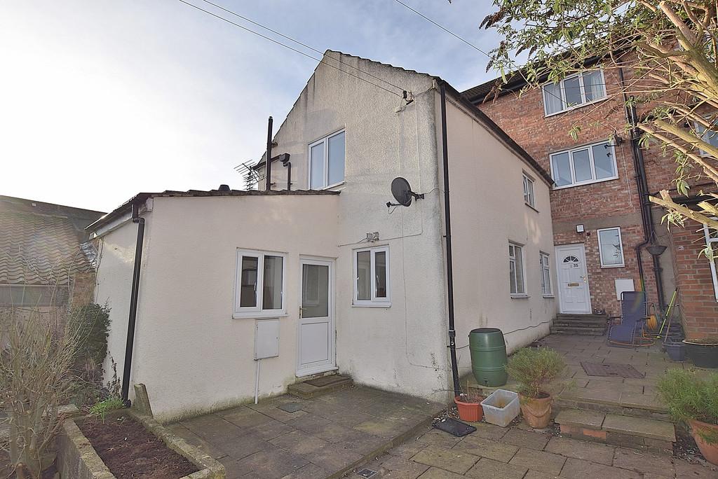 Bridge House Cottage, 3a Bridge Street 2 bed cottage - £625 pcm (£144 pw)