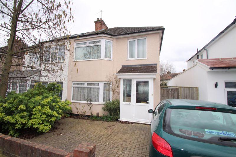Canterbury Road, North Harrow 3 bed semi-detached house - £575,000