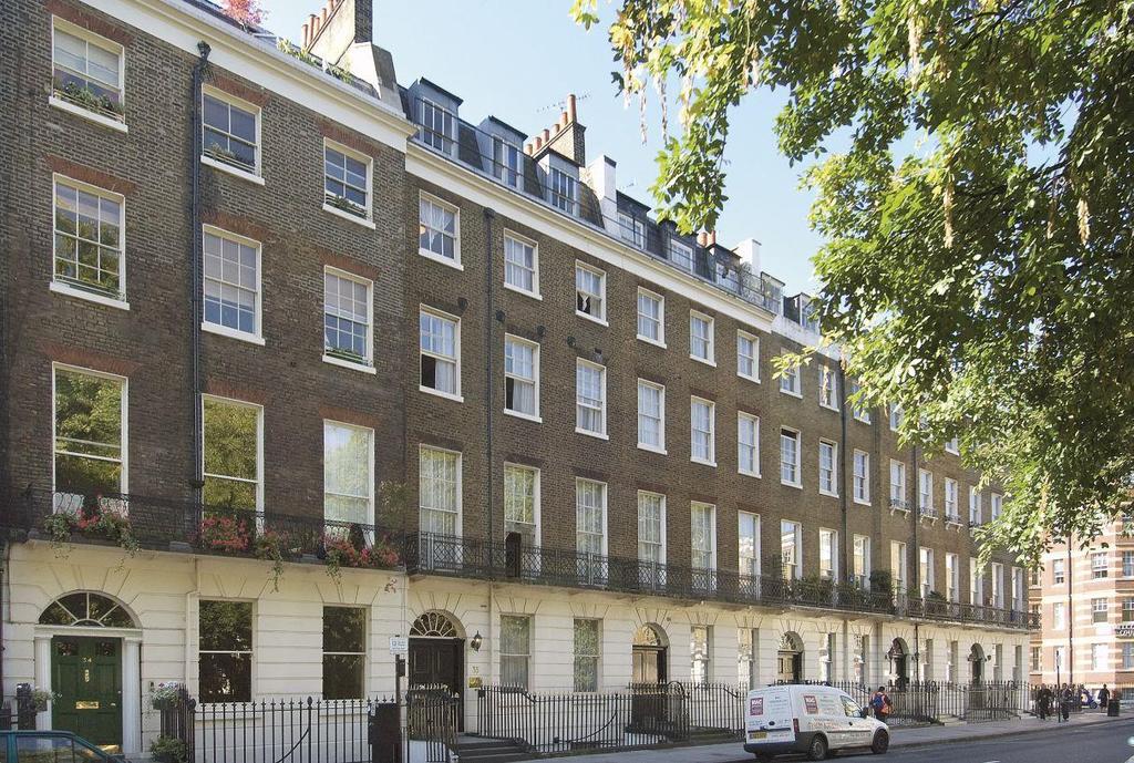 Dorset Square, Marylebone, London, NW1 1 bed flat - £865,000