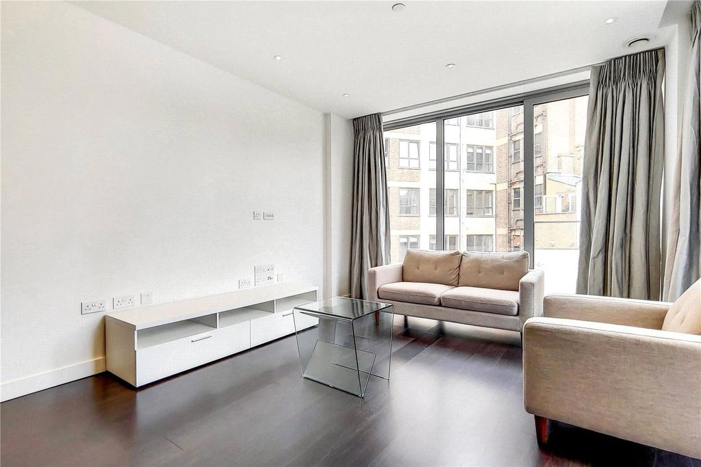 Meranti House, Alie Street, E1 1 bed apartment - £3,467 pcm (£800 pw)