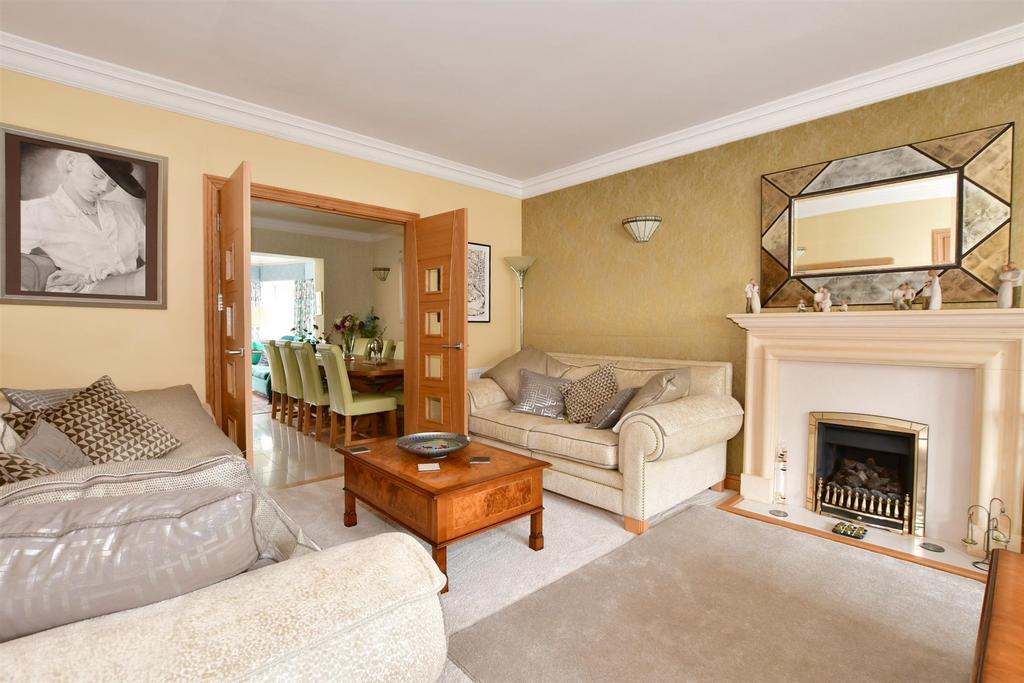 Pollington Place, Crowborough, East... 4 bed detached house - £950,000