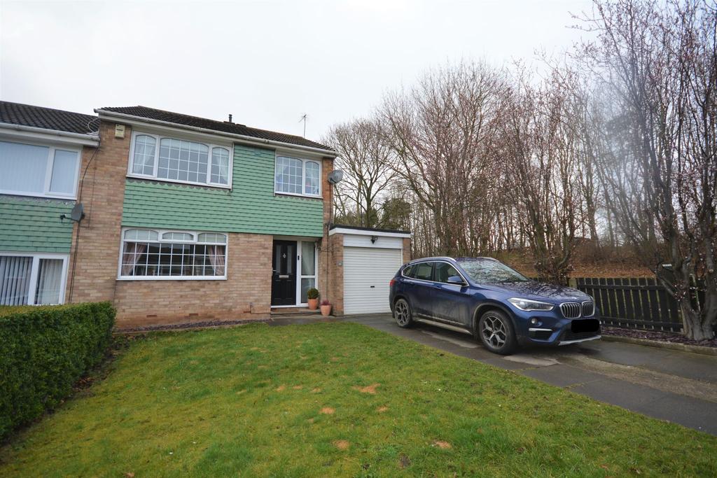Burnhope Road, Washington, NE38 3 bed semi-detached house - £189,950