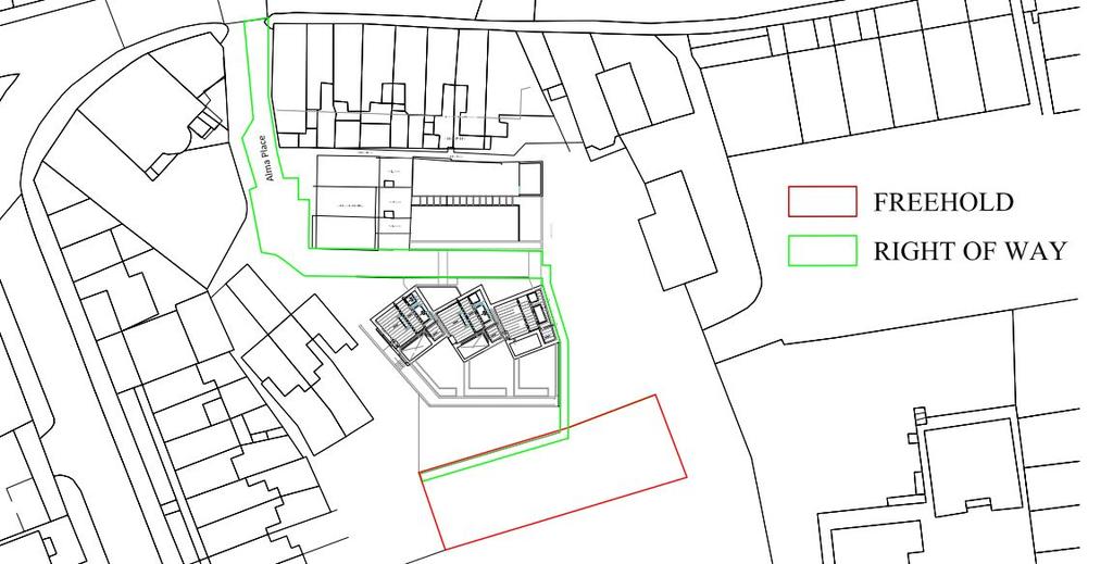Land at Alma Place, Crystal Palace... Land - £10,000