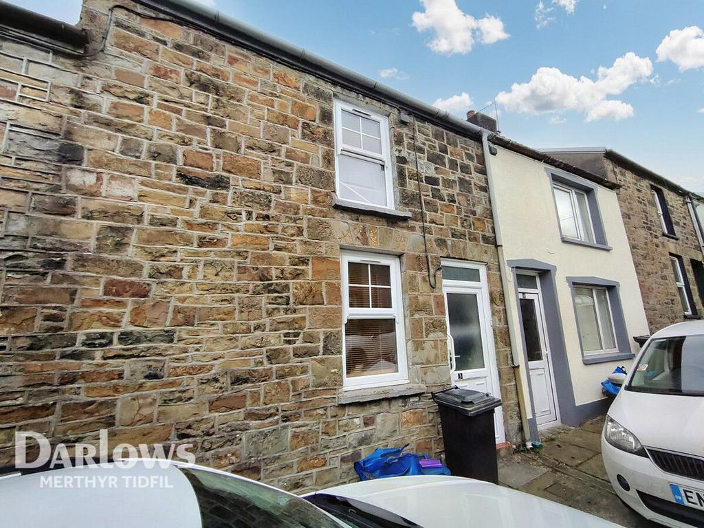 Church Street, Merthyr Tydfil 2 bed terraced house - £115,000