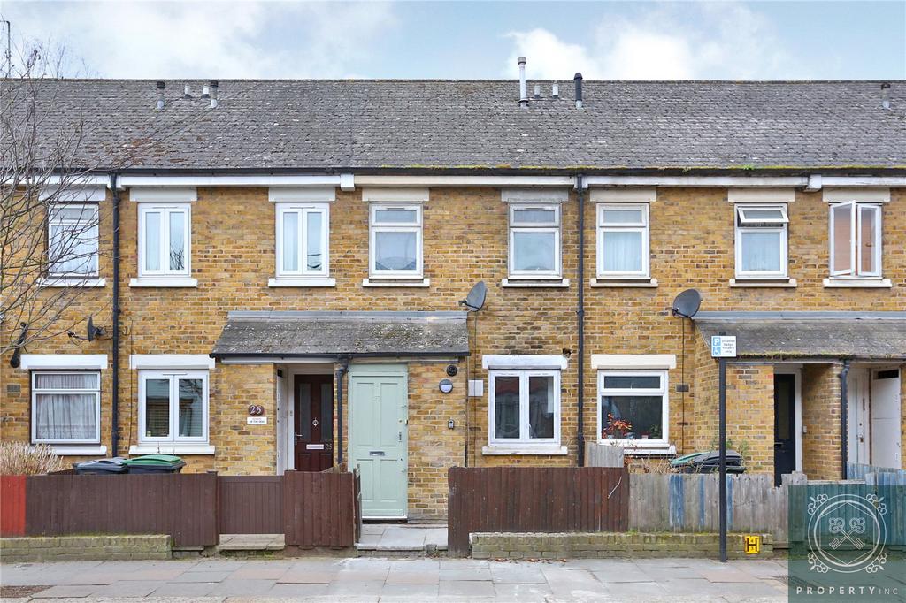 Antill Road, London, N15 4 bed terraced house - £2,900 pcm (£669 pw)