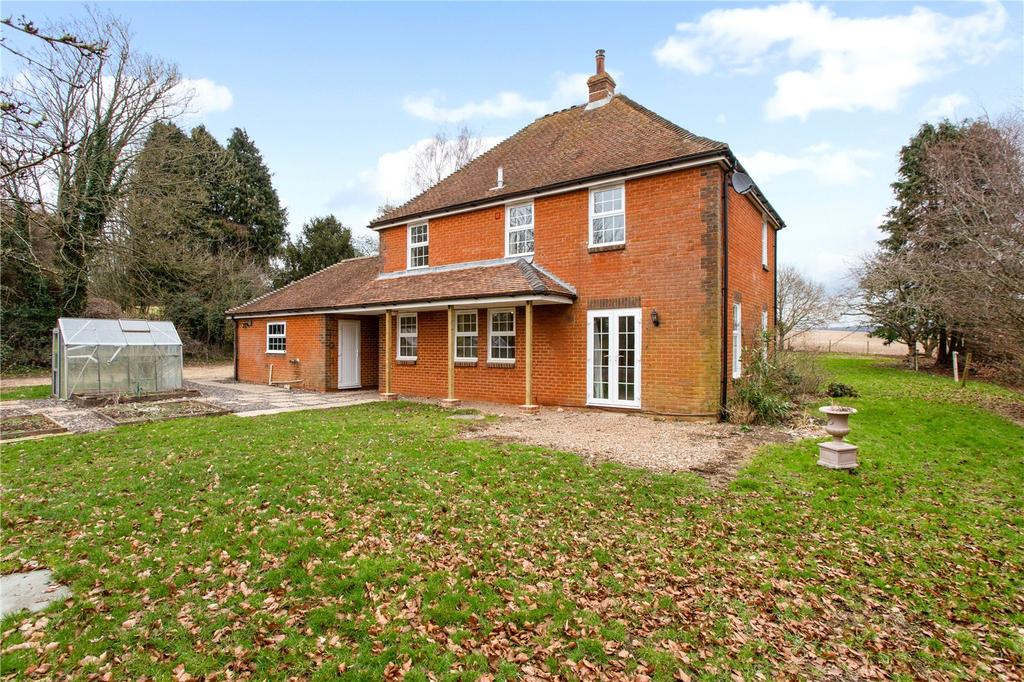 Northbrook, Micheldever, Winchester... 4 bed detached house - £2,250 ...