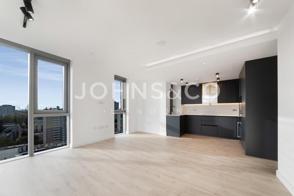 Valencia Tower, 250 City Road, EC1V 2 bed apartment - £3,770 pcm (£870 pw)