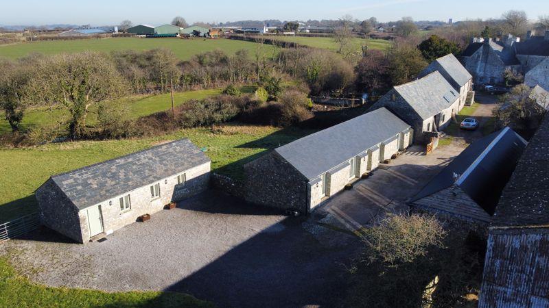 Sutton Barns, Llandow, Cowbridge, The Vale of Glamorgan CF71 7PA 4 bed ...