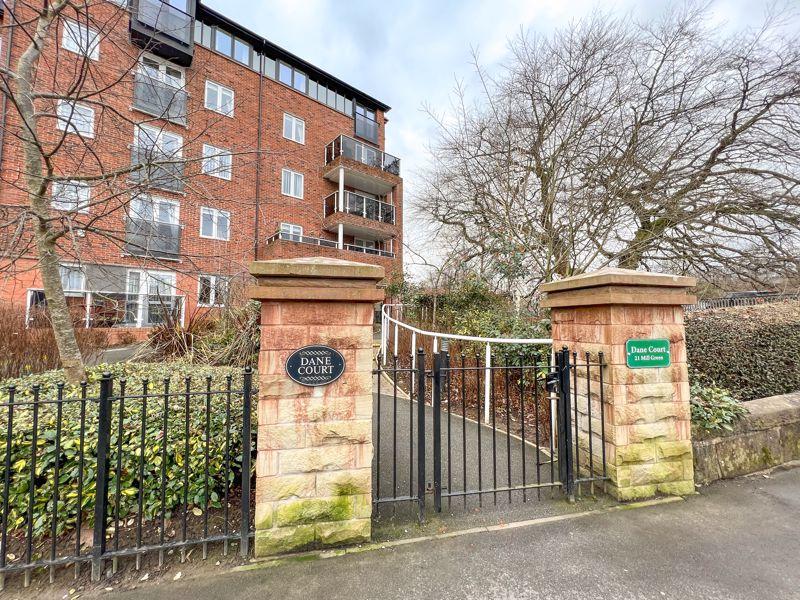 Mill Green, Congleton 2 bed retirement property - £230,000