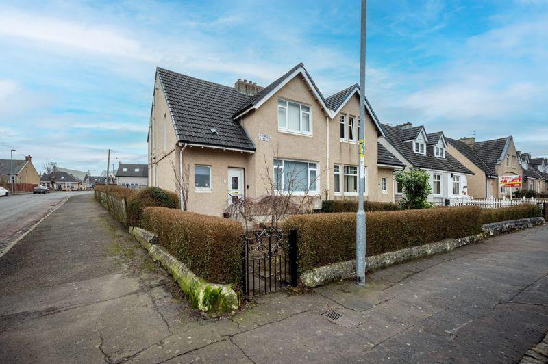 Broomside Street, Motherwell 3 bed semi-detached house - £195,000