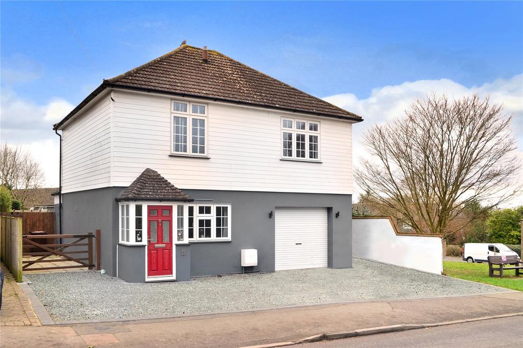 Dormansland, Surrey, RH7 3 bed detached house - £530,000