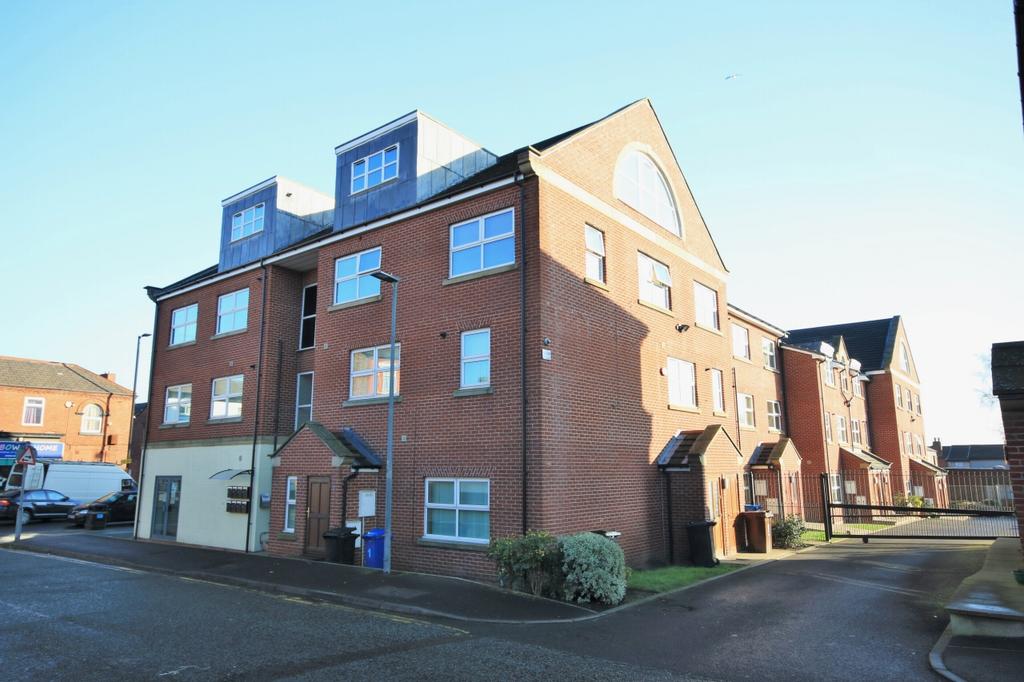 Wardley Street, Pemberton, Wigan WN5 8BF 2 bed apartment for sale - £ ...