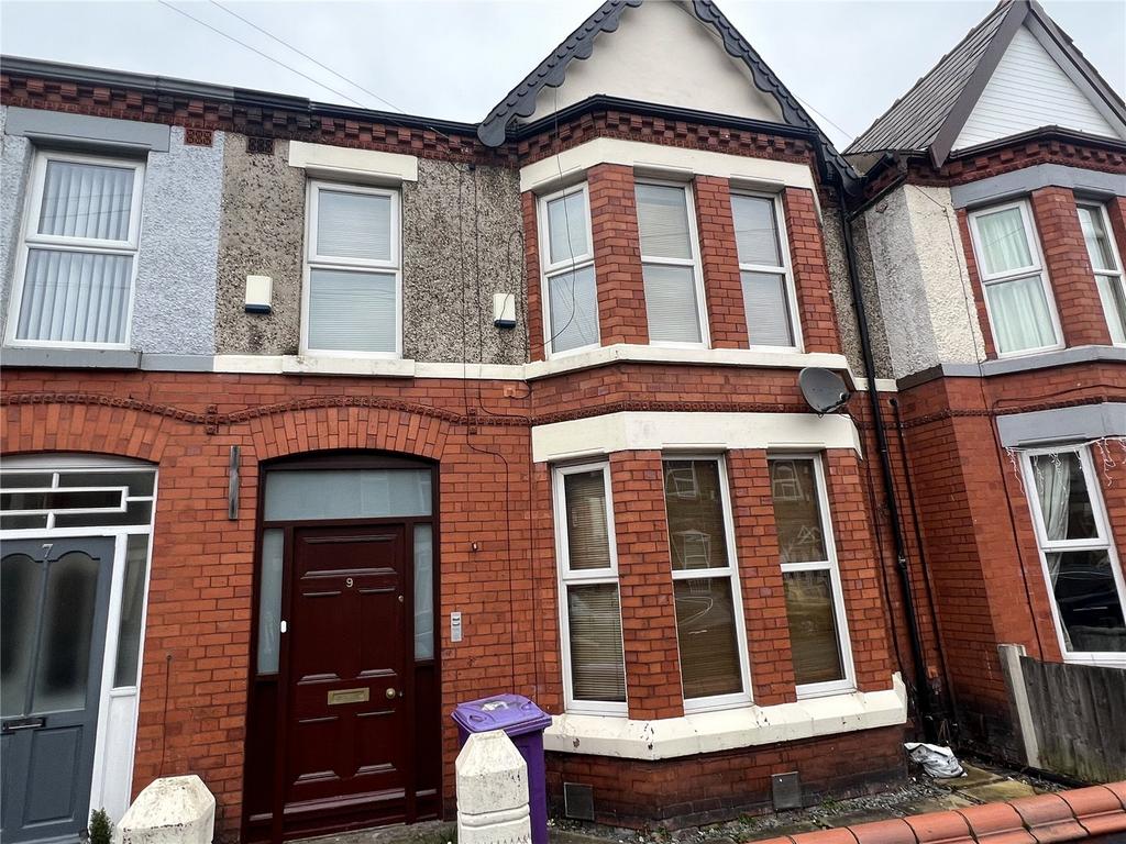 Russian Drive, Liverpool, Merseyside, L13 4 bed apartment for sale - £ ...