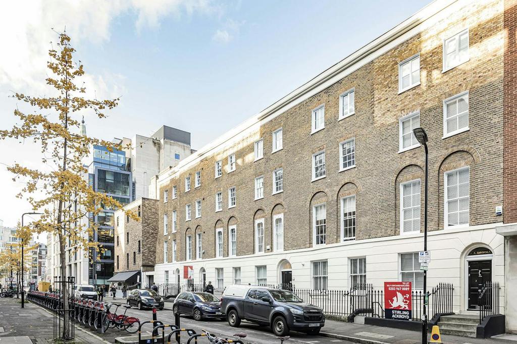 23 Christopher Street, London, EC2A 2BS Office to rent - £4,583 pcm (£ ...