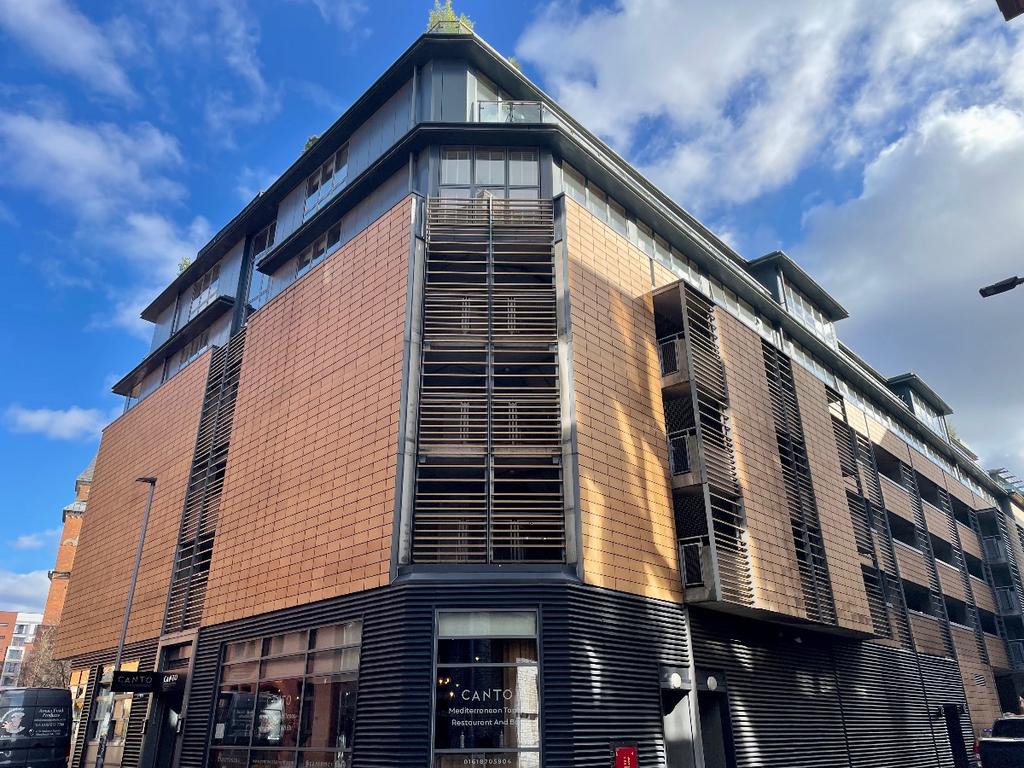 Fairbairn Building, 55 Henry Street... 2 bed apartment - £1,395 pcm (£ ...