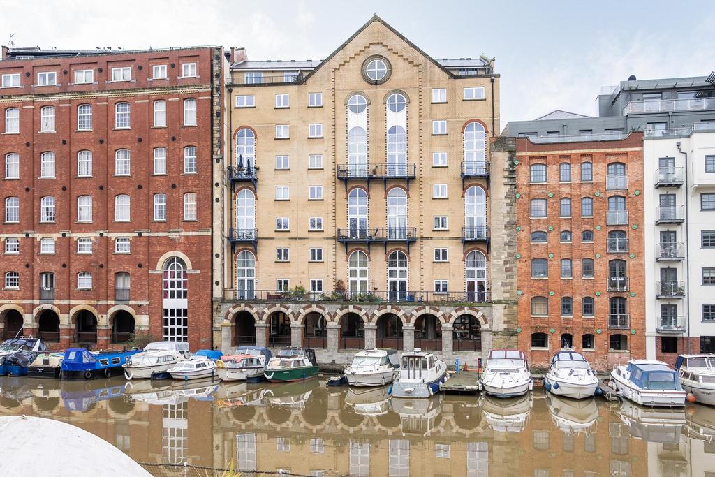 Flat The Mill House, Ferry Street, BS1 1 bed flat - £1,375 pcm (£317 pw)